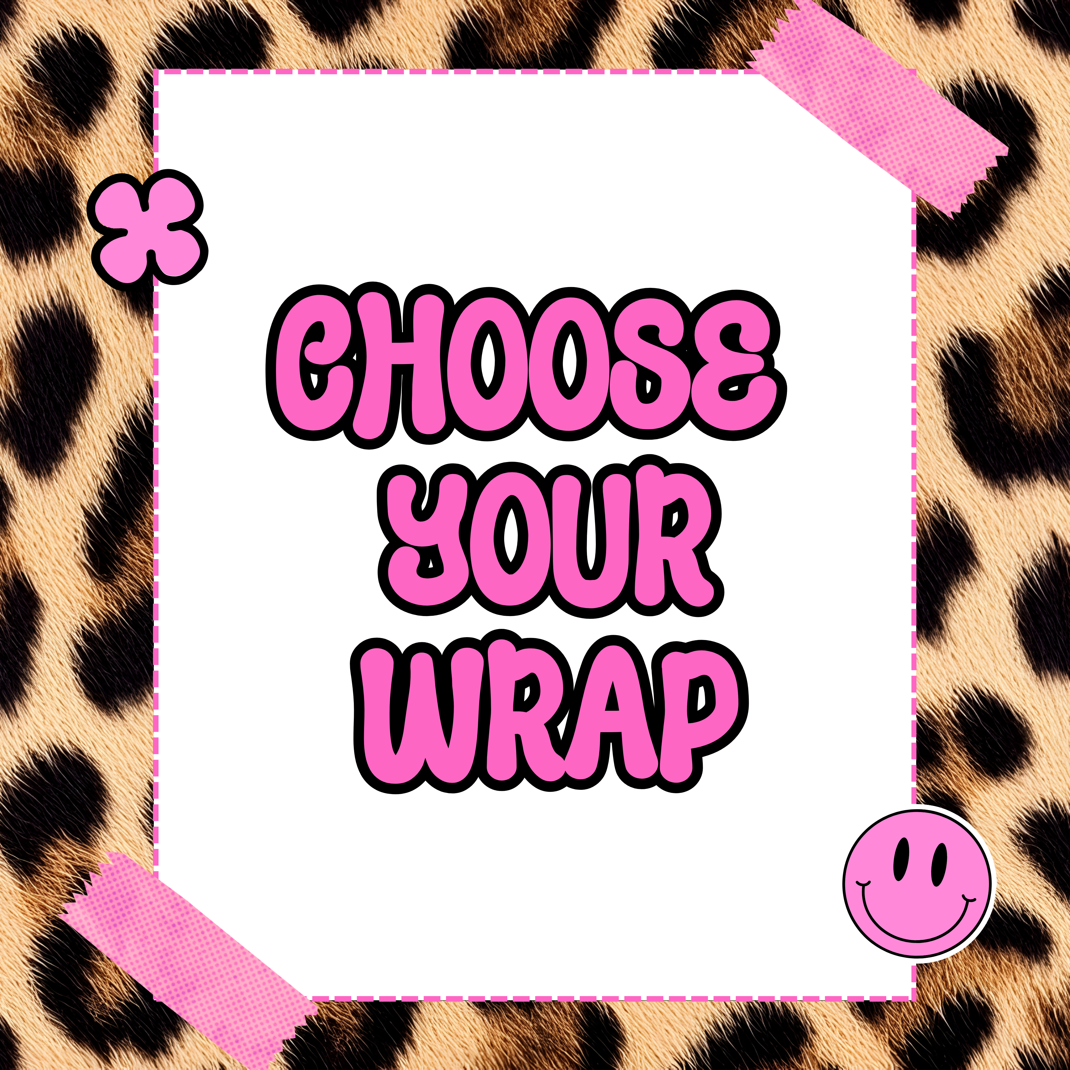 WRAPS – 4K Creations