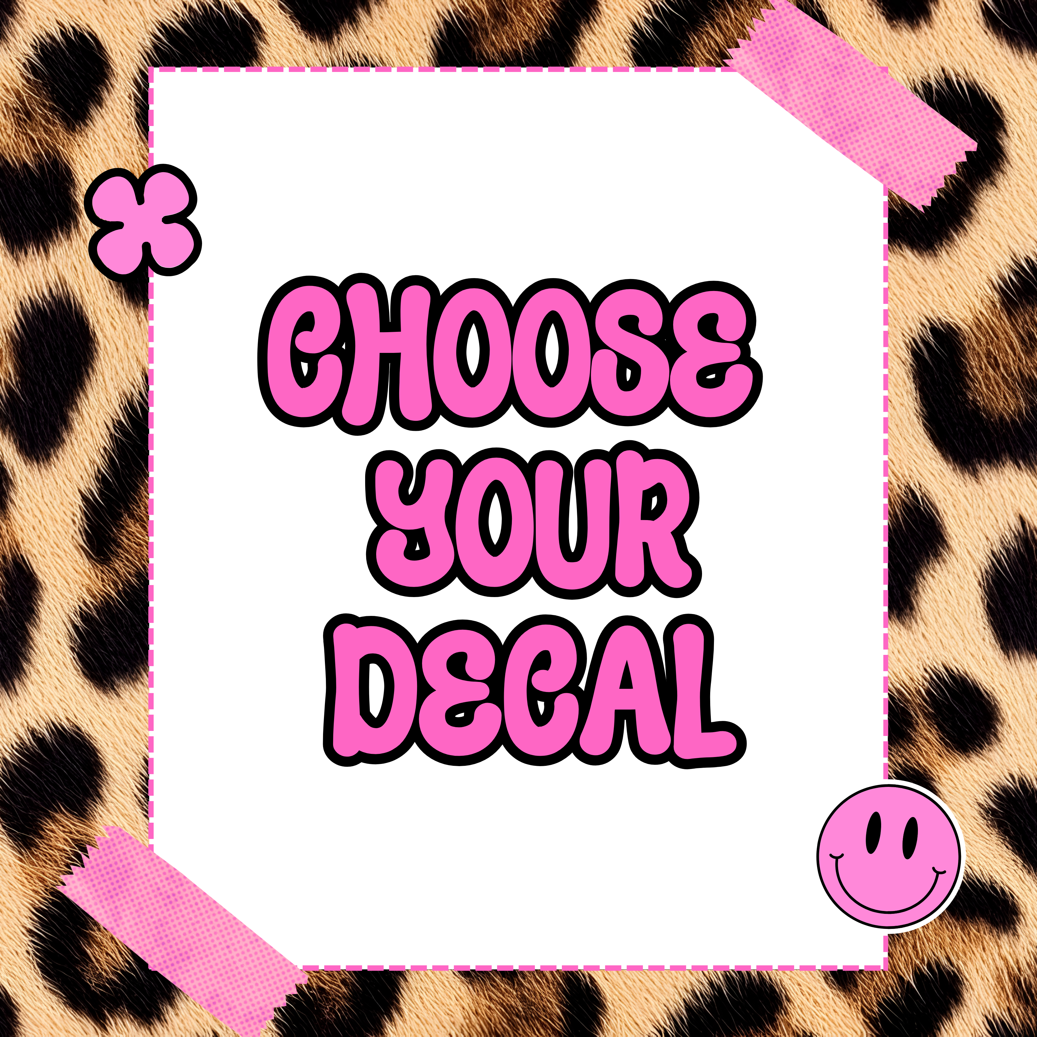 DECALS – 4K Creations